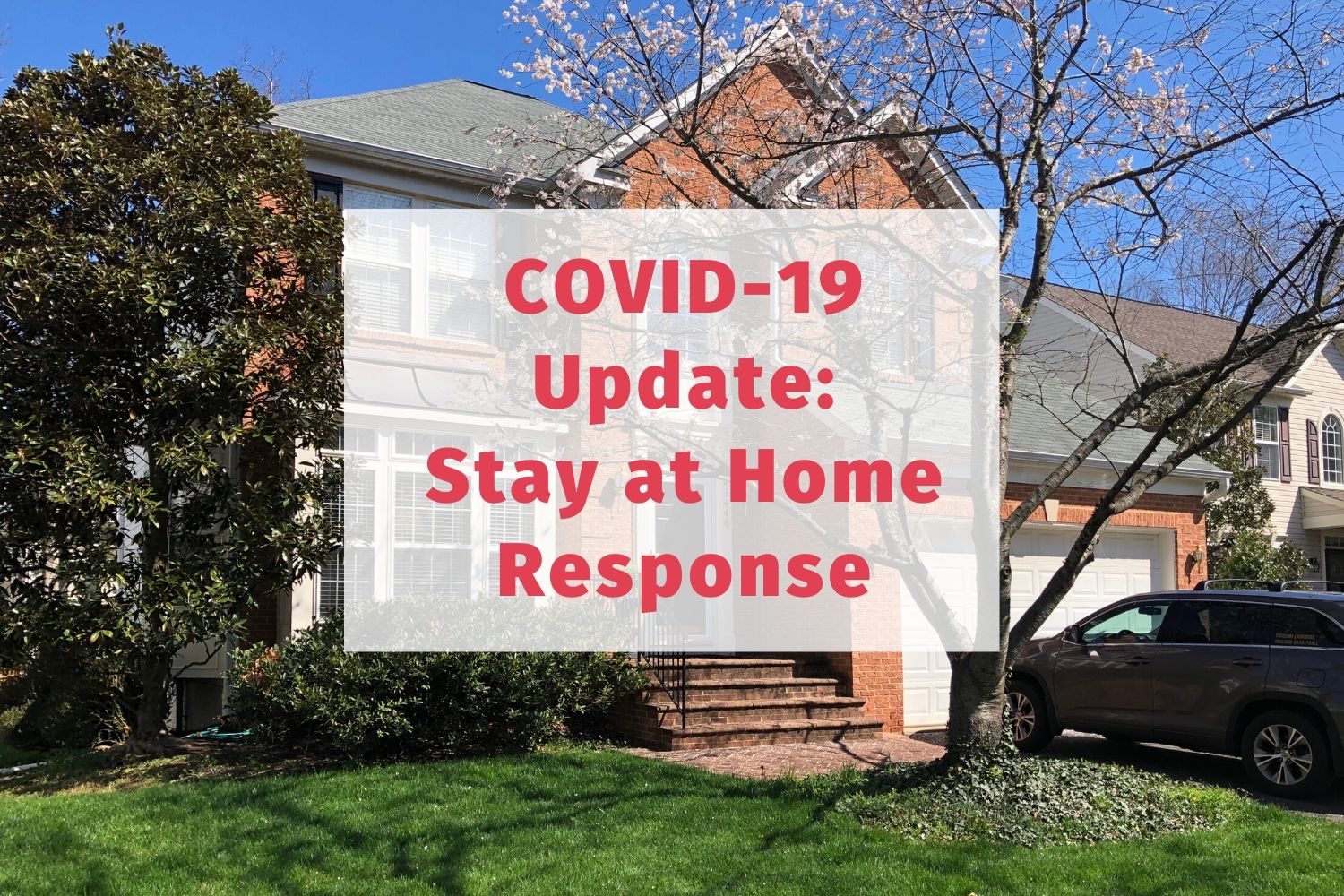 COVID-19 UPDATE: Stay At Home Response | National Scoliosis Center