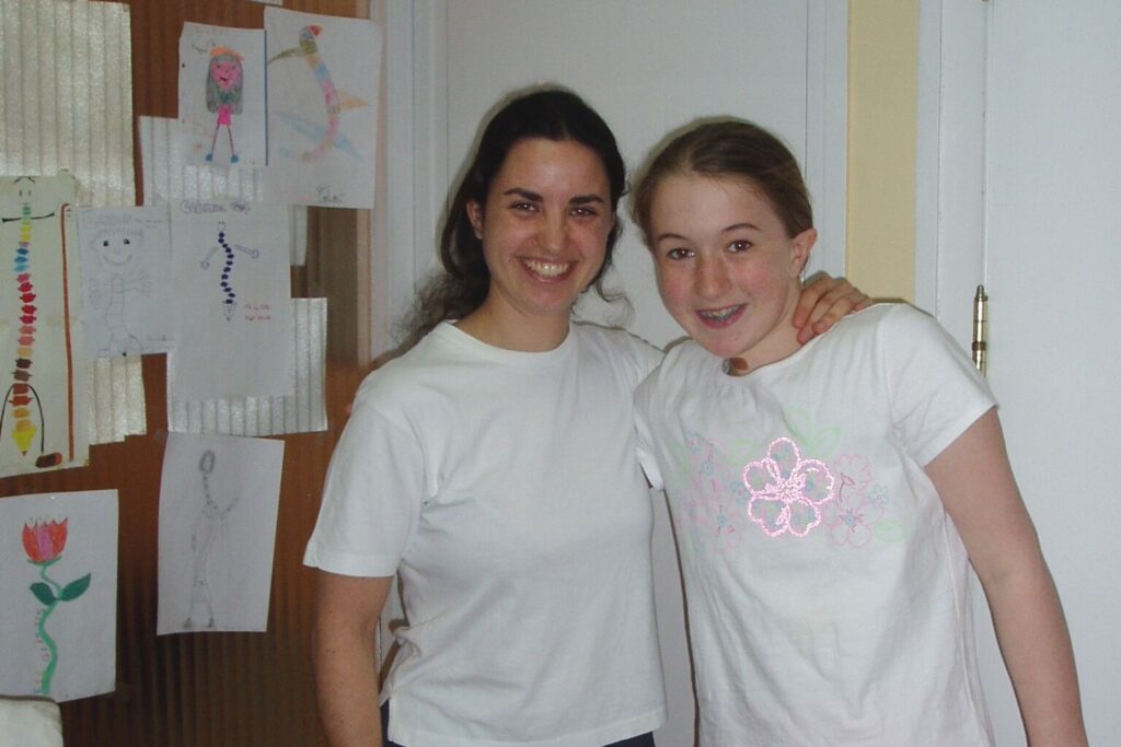 One of the First Patients to Wear a Rigo Cheneau Brace in the United ...