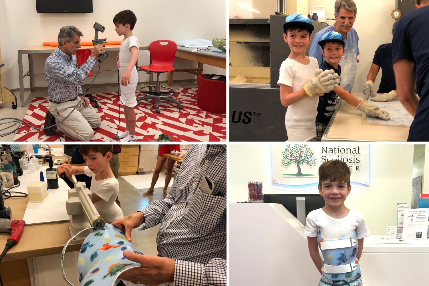 Rigo Cheneau Brace Provides Growth-Guided Correction | National ...