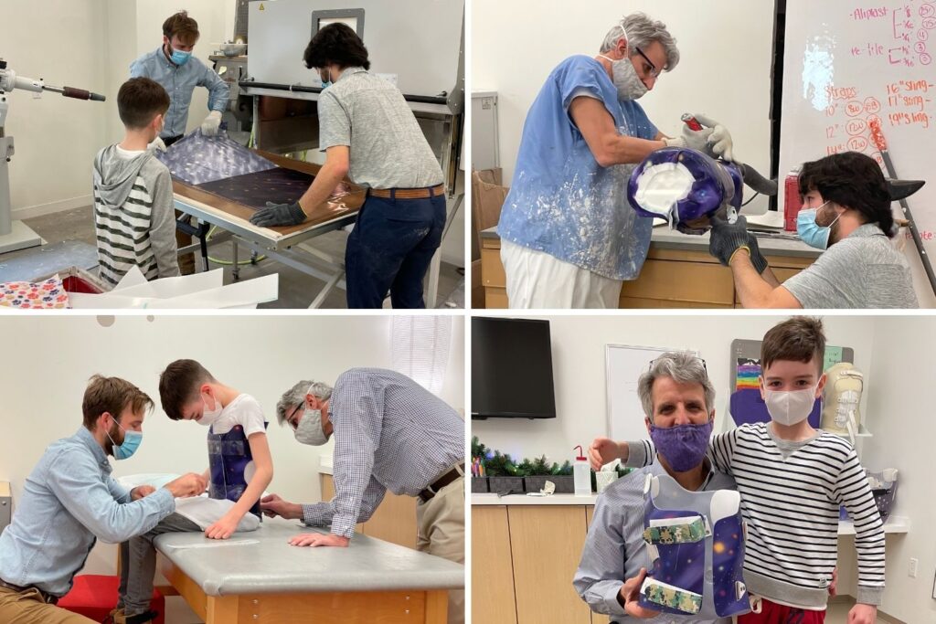 Rigo Cheneau Brace Provides Growth-Guided Correction | National ...