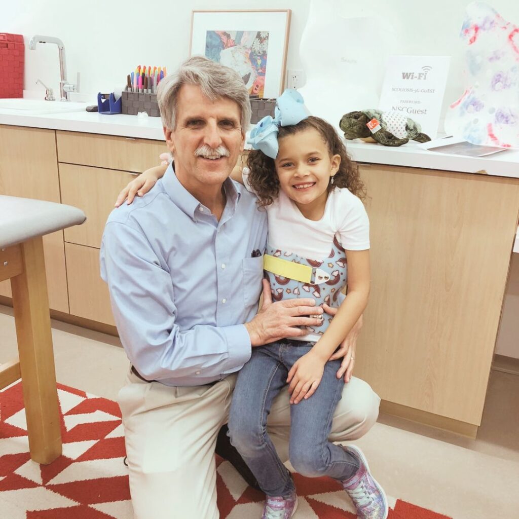 A Mother’s Determination to Have her Daughter Avoid Surgery Pays Off ...