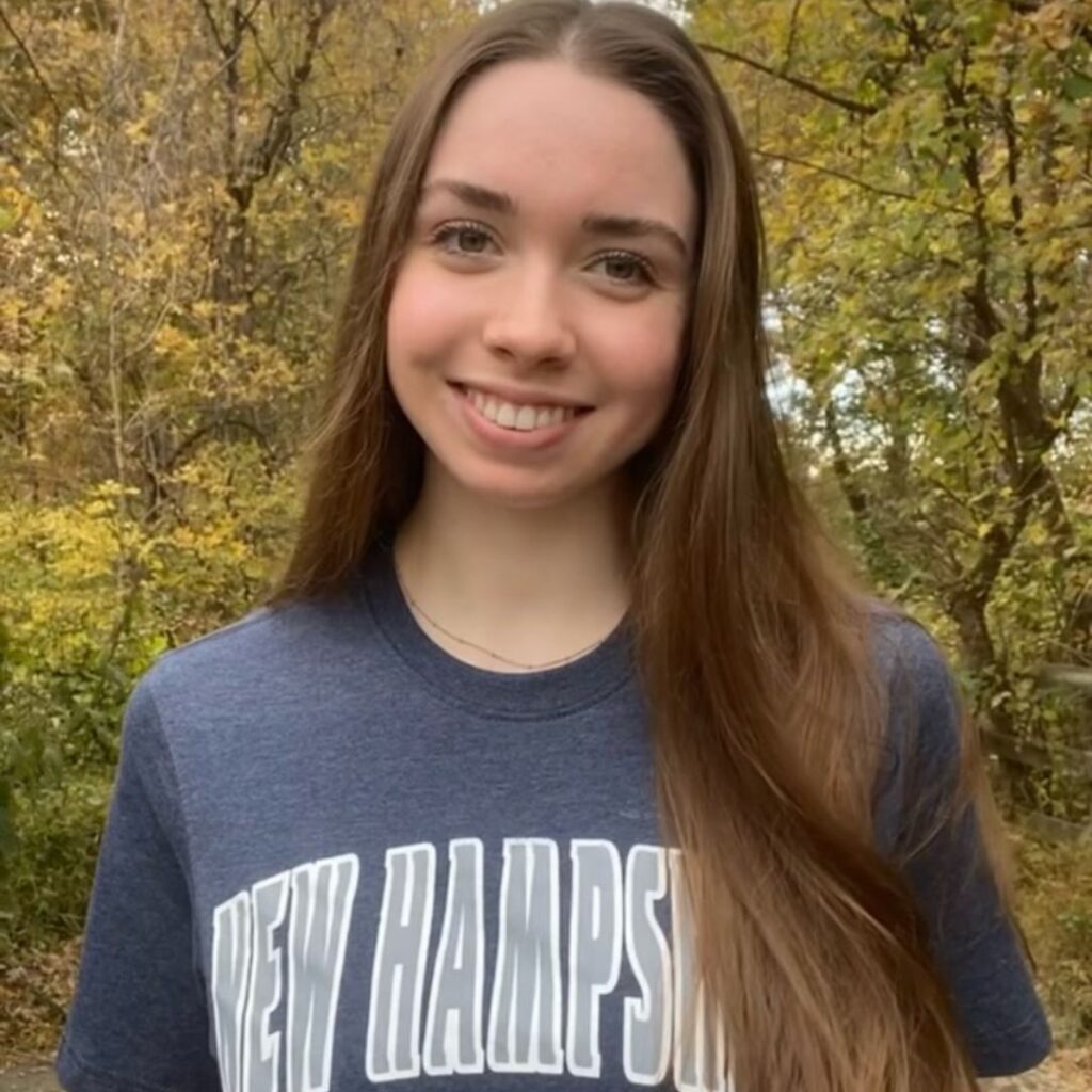 Kylie is a D1 Athlete | National Scoliosis Center