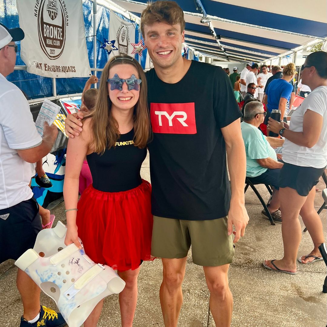 Tori's Journey - Overcoming Scoliosis with Determination and Support ...