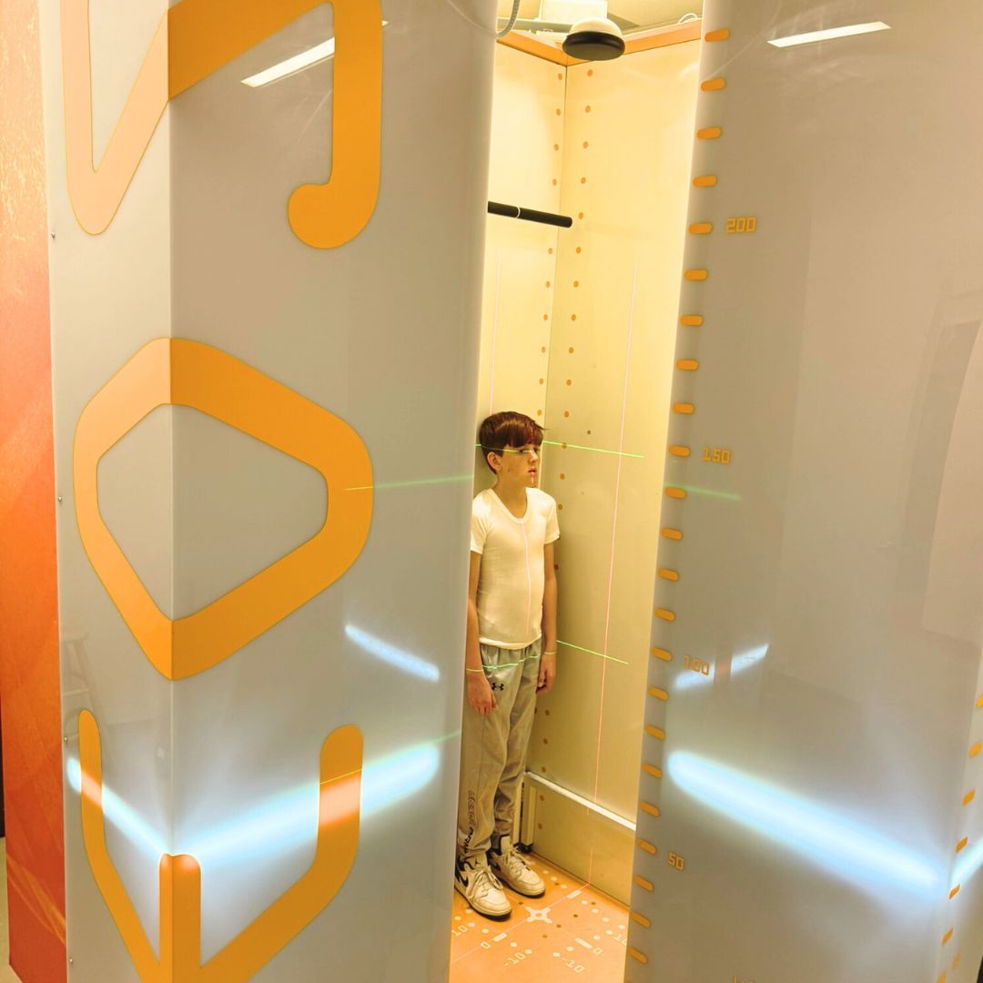 Why EOS Low-Dose X-ray Imaging? | National Scoliosis Center